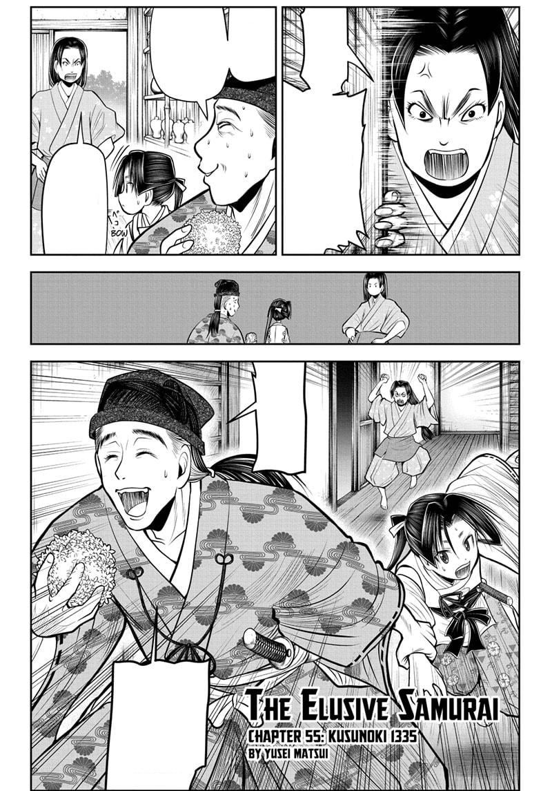 Chapter 55 | The Elusive Samurai Wiki | Fandom