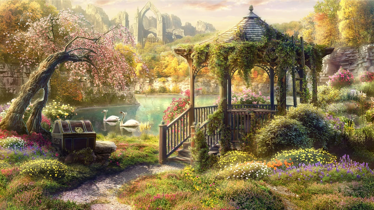 Sparkling Pond | The Elven Chronicles Wiki | Fandom