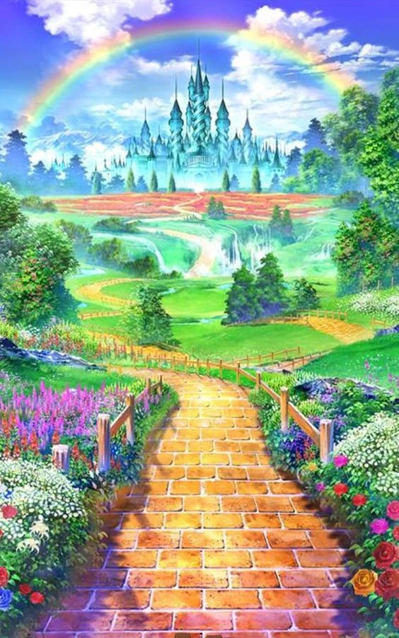 Rainbow Valley | The Elven Chronicles Wiki | Fandom