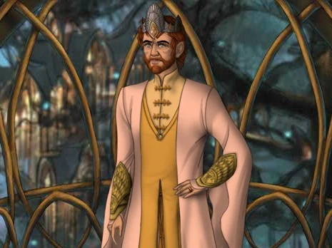 King Ray | The Elven Chronicles Wiki | Fandom