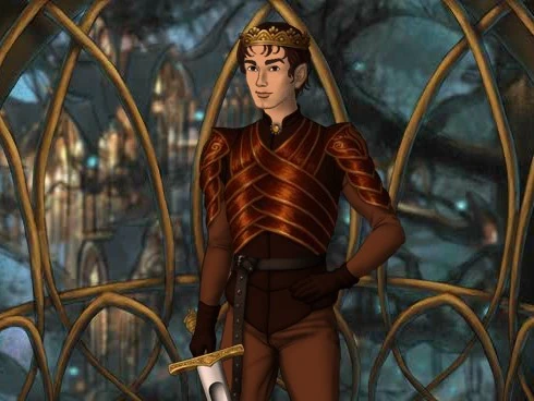 Prince Aster | The Elven Chronicles Wiki | Fandom