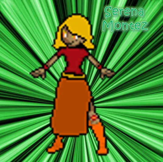 Serena Montez | The Emerald Chronicles Wiki | Fandom