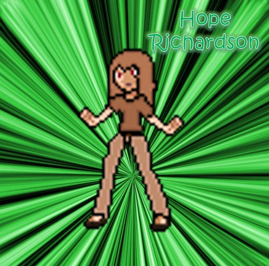 Hope Richardson | The Emerald Chronicles Wiki | Fandom