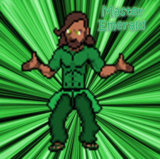 Master Emerald | The Emerald Chronicles Wiki | Fandom