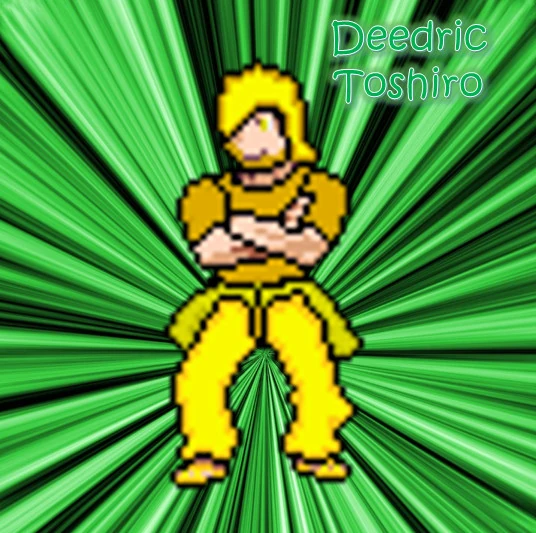 Deedric Toshiro | The Emerald Chronicles Wiki | Fandom