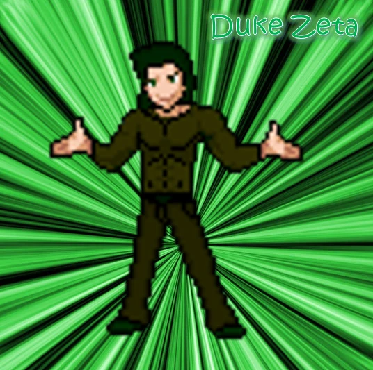 Duke Zeta | The Emerald Chronicles Wiki | Fandom