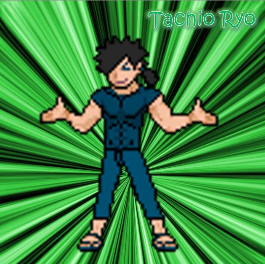 Tachio Ryo | The Emerald Chronicles Wiki | Fandom