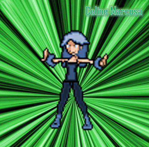 Celine Marcosa | The Emerald Chronicles Wiki | Fandom