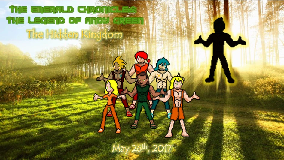 TEC Movie: The Hidden Kingdom | The Emerald Chronicles Wiki | Fandom