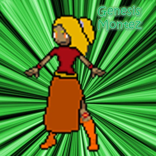 Genesis Montez | The Emerald Chronicles Wiki | Fandom