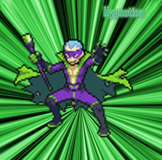Hypnotica | The Emerald Chronicles Wiki | Fandom
