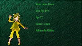 Jenna Rivers | The Emerald Chronicles Wiki | Fandom