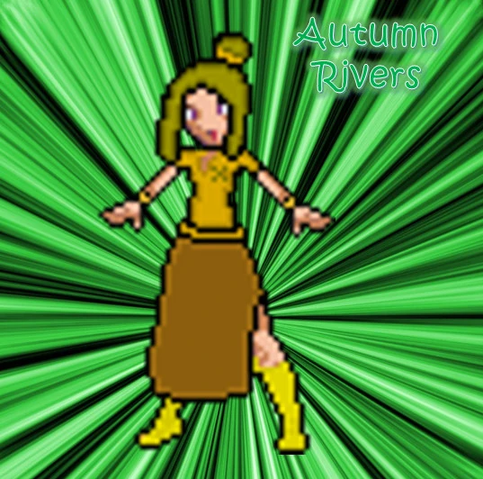 Autumn Rivers | The Emerald Chronicles Wiki | Fandom