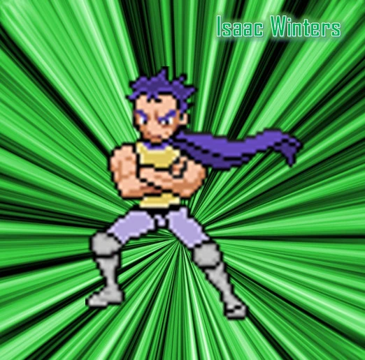 Isaac Winters | The Emerald Chronicles Wiki | Fandom