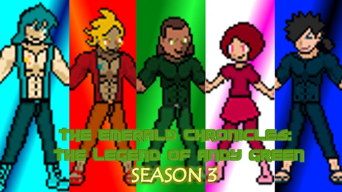The Emerald Chronicles Wiki | Fandom