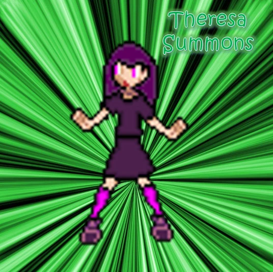 Theresa Summons | The Emerald Chronicles Wiki | Fandom