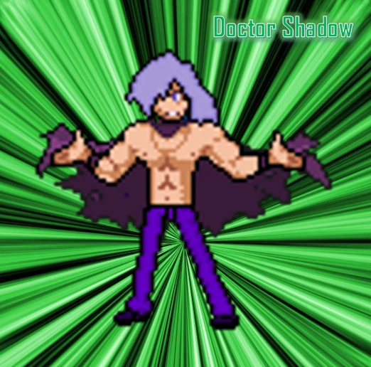 Doctor Shadow | The Emerald Chronicles Wiki | Fandom