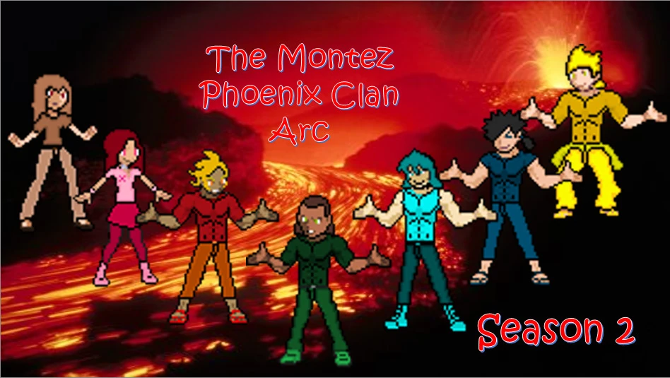 The Montez Phoenix Clan Arc | The Emerald Chronicles Wiki | Fandom