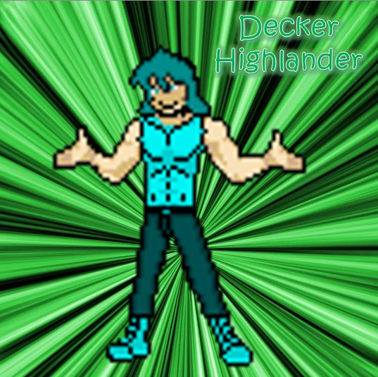 Decker Highlander | The Emerald Chronicles Wiki | Fandom