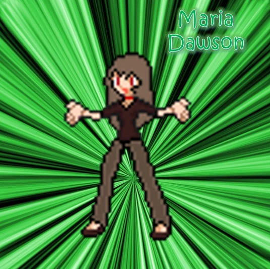 Maria Dawson | The Emerald Chronicles Wiki | Fandom