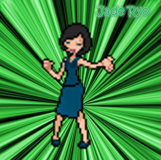 Jade Ryo | The Emerald Chronicles Wiki | Fandom