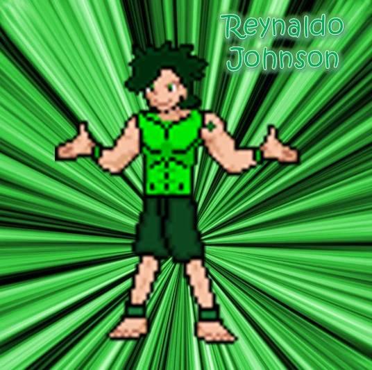 Reynaldo Johnson | The Emerald Chronicles Wiki | Fandom