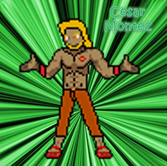 Cesar Montez | The Emerald Chronicles Wiki | Fandom