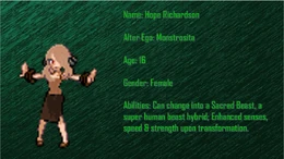 Hope Richardson | The Emerald Chronicles Wiki | Fandom