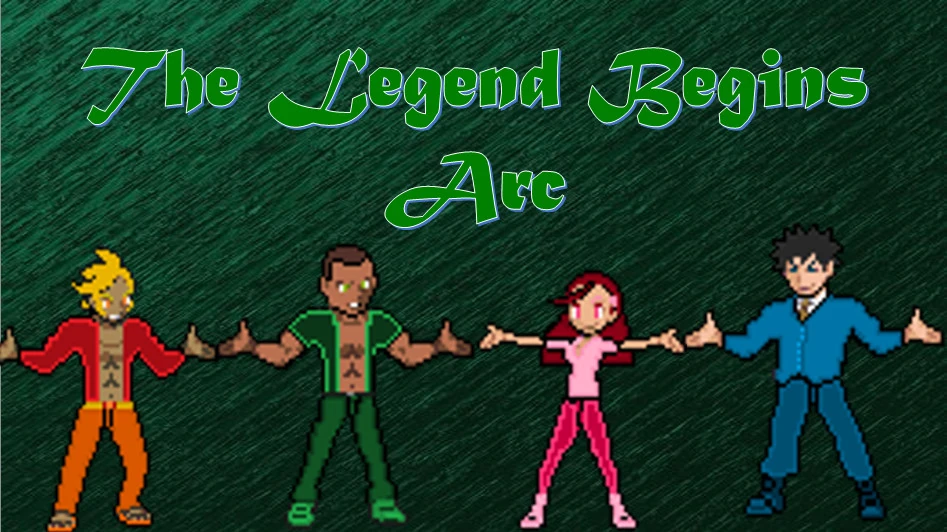 The Legend Begins Arc | The Emerald Chronicles Wiki | Fandom
