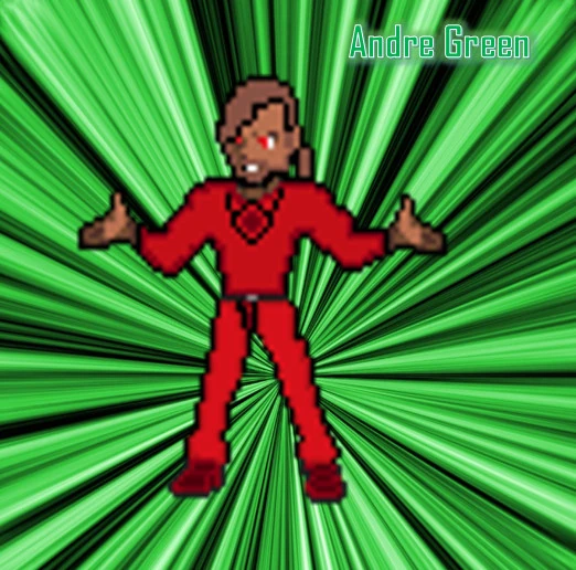 Andre Green | The Emerald Chronicles Wiki | Fandom