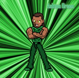 Ashton Green | The Emerald Chronicles Wiki | Fandom