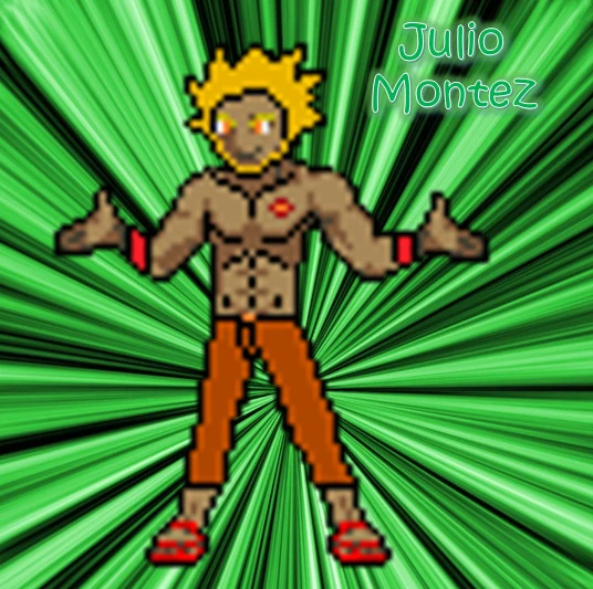 Julio Montez | The Emerald Chronicles Wiki | Fandom