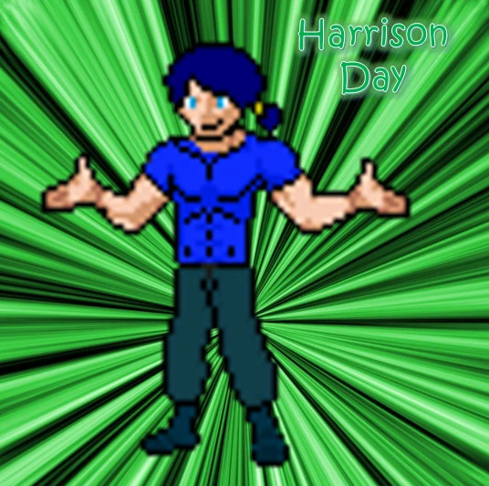 Harrison Day | The Emerald Chronicles Wiki | Fandom