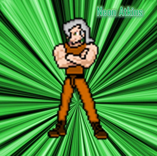 Neon Atkins | The Emerald Chronicles Wiki | Fandom