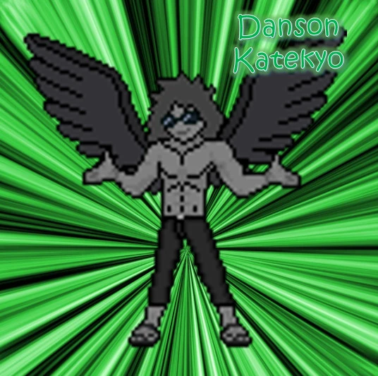 Danson Katekyo | The Emerald Chronicles Wiki | Fandom