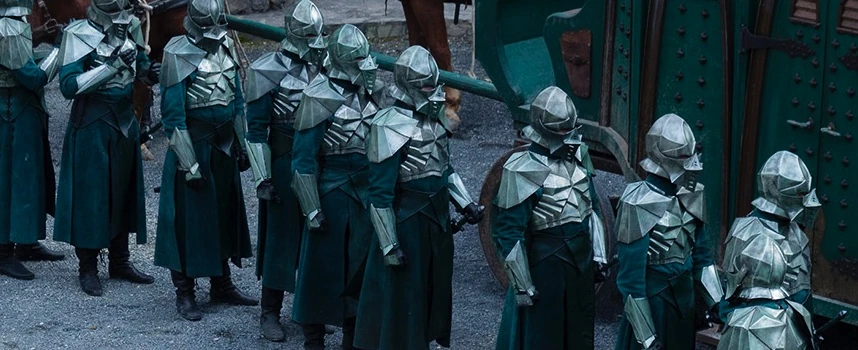 Wizard's Guard | The Emerald City Wiki | Fandom