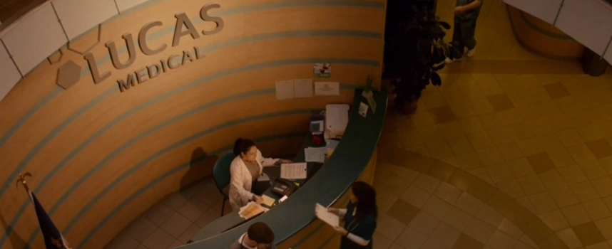 Lucas Medical Center | The Emerald City Wiki | Fandom
