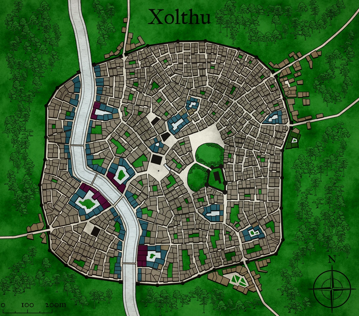 Xolthu | Aethelon Westmarch Wiki | Fandom