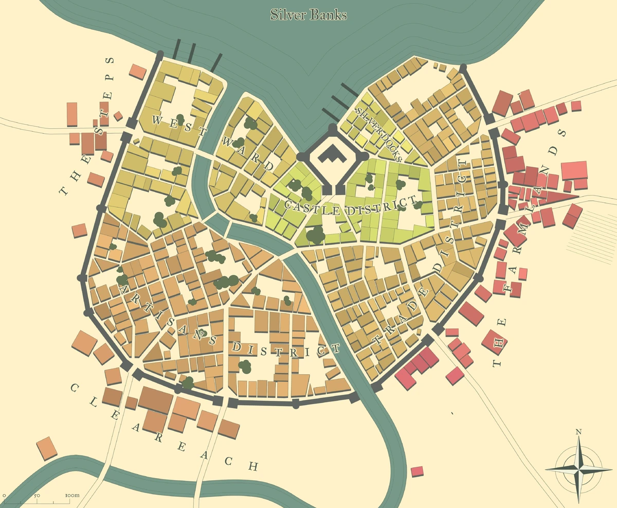 Silver Bank | Aethelon Westmarch Wiki | Fandom