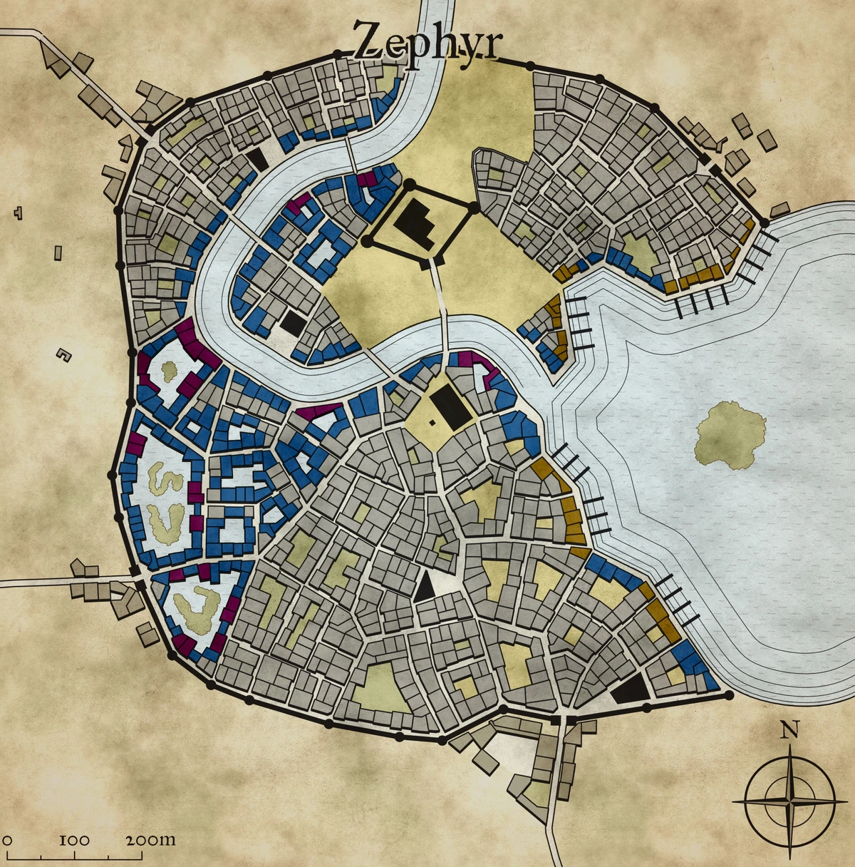Zephyr | The Emerald Isles Wiki | Fandom