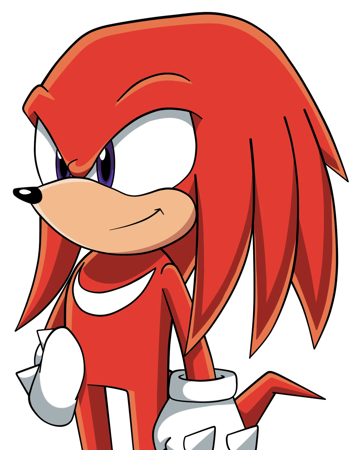 Knuckles the Echidna | The Emerald Masters Wiki | Fandom