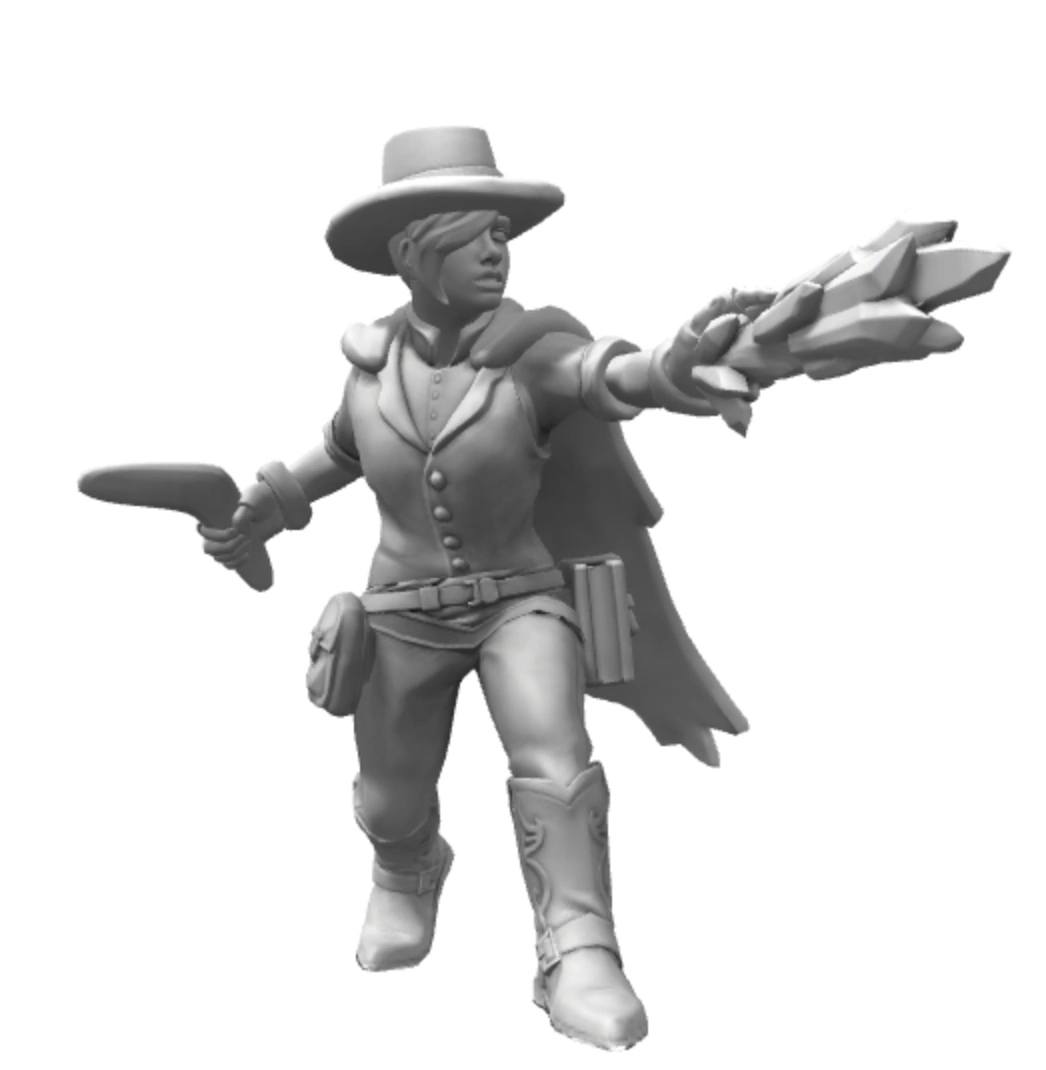 Becca Wilder | The Emerald Shield Wiki | Fandom