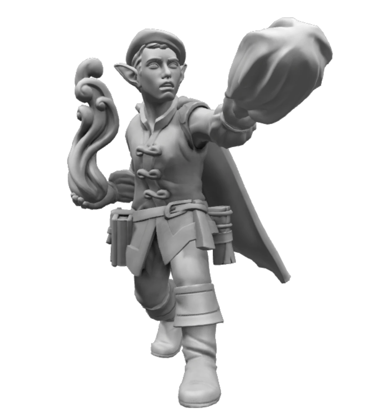 Tarnish Washburn | The Emerald Shield Wiki | Fandom