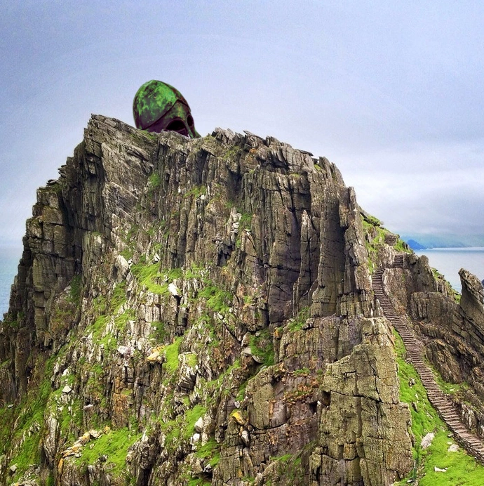 Our Friend on the Mountain | The Emerald Shield Wiki | Fandom