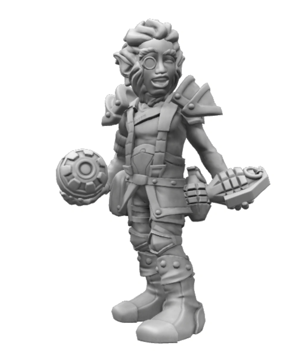 Frankle the Cog | The Emerald Shield Wiki | Fandom