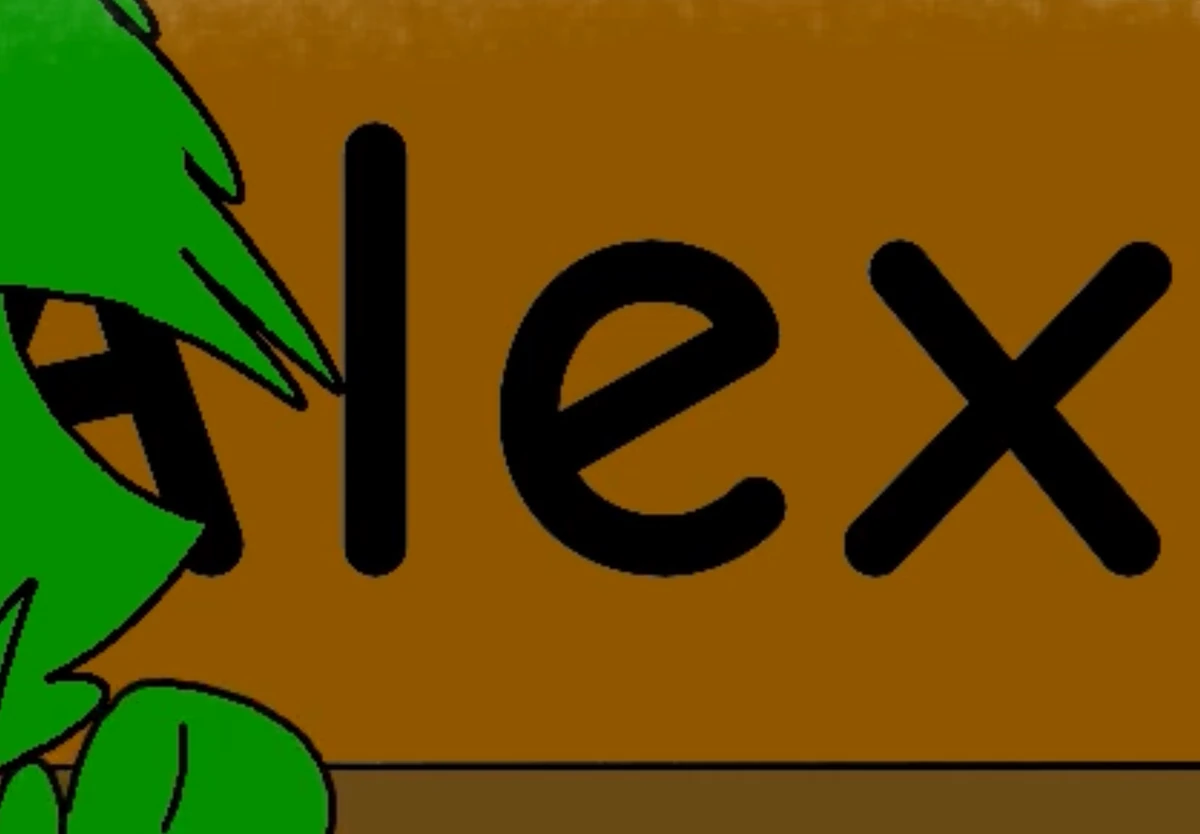Alex | The emerald tubby Wiki | Fandom