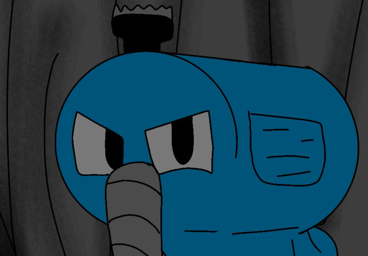 Noo noo | The emerald tubby Wiki | Fandom