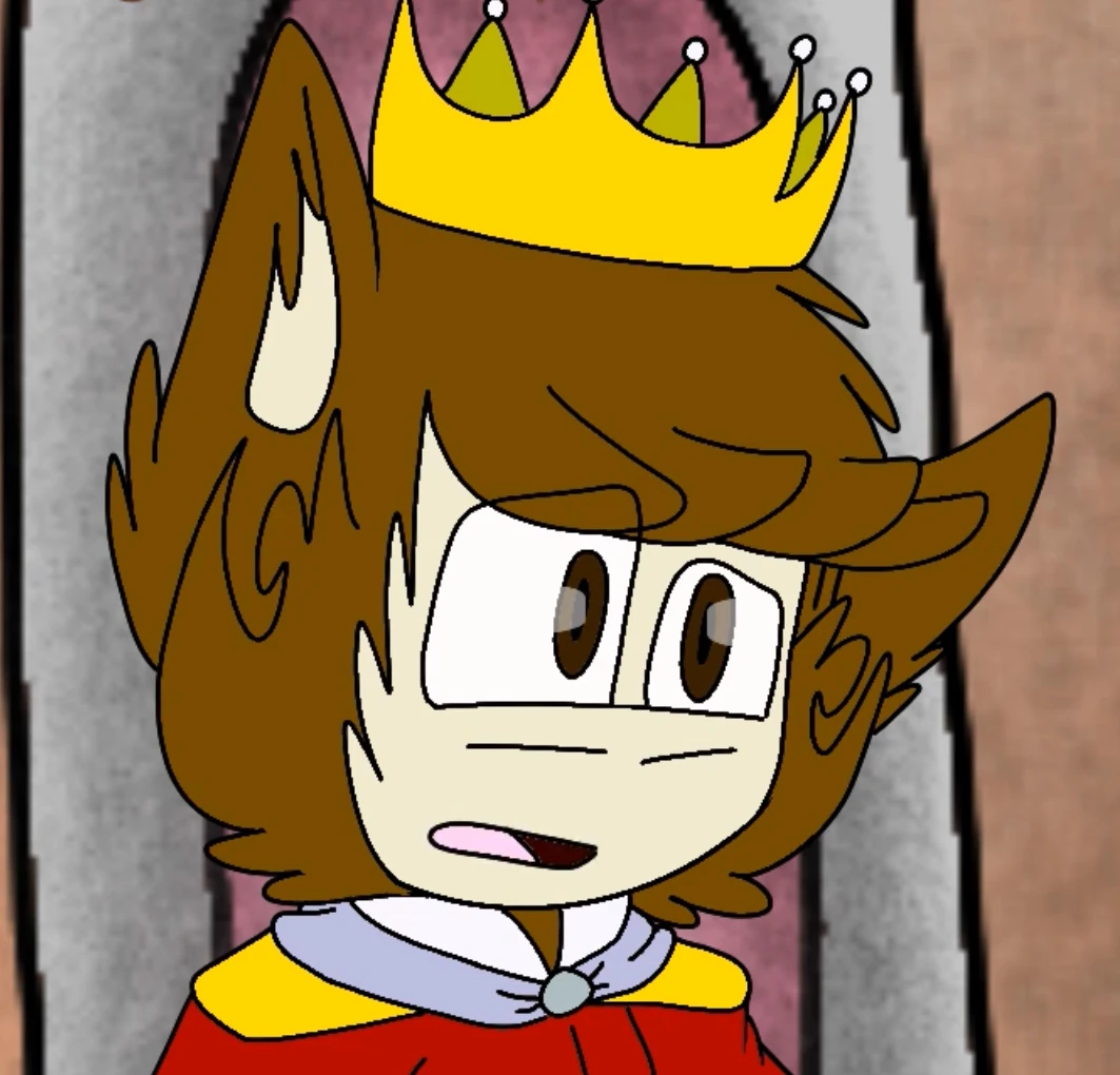 King Burnett stone | The emerald tubby Wiki | Fandom