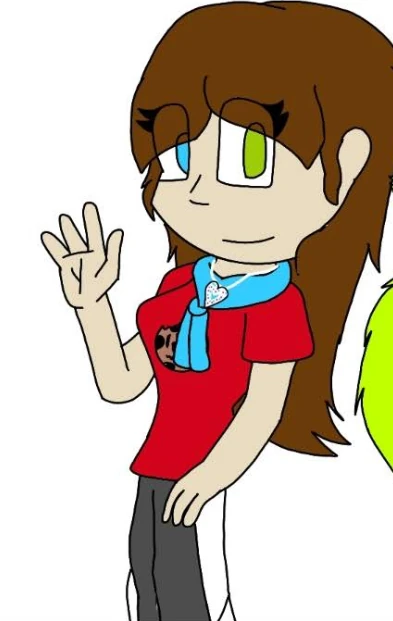 Cookie girl tubby | The emerald tubby Wiki | Fandom