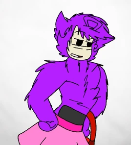 Tinky Winky | The emerald tubby Wiki | Fandom